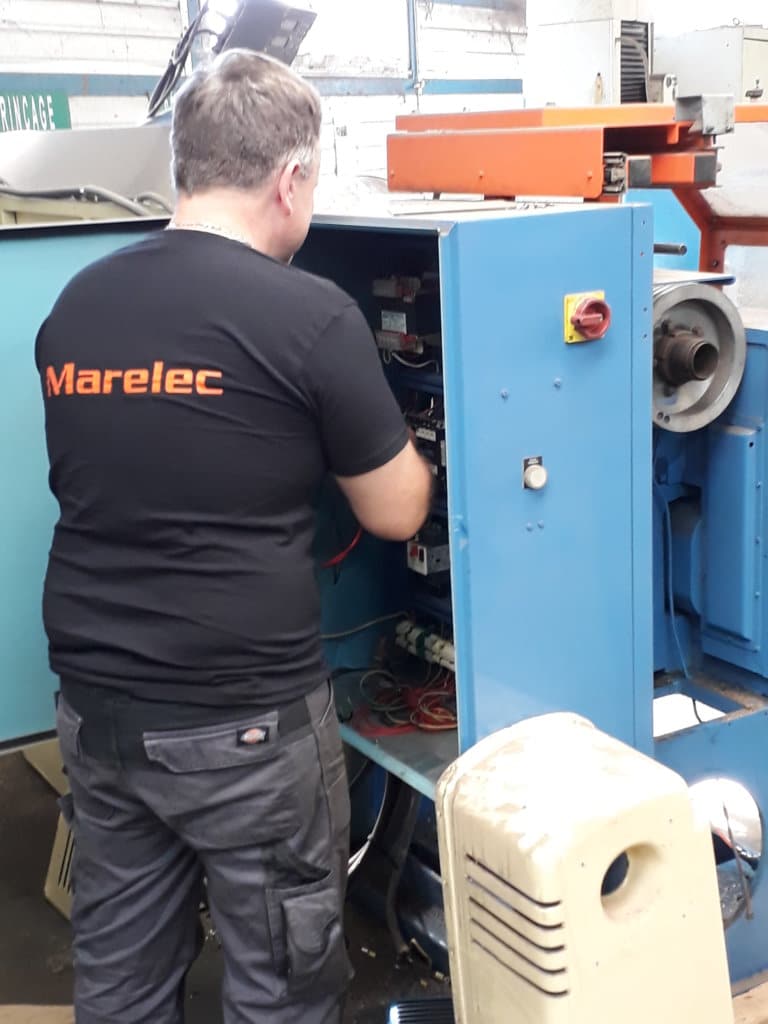 Maintenance-industrielle-Marelec-curative - Marelec