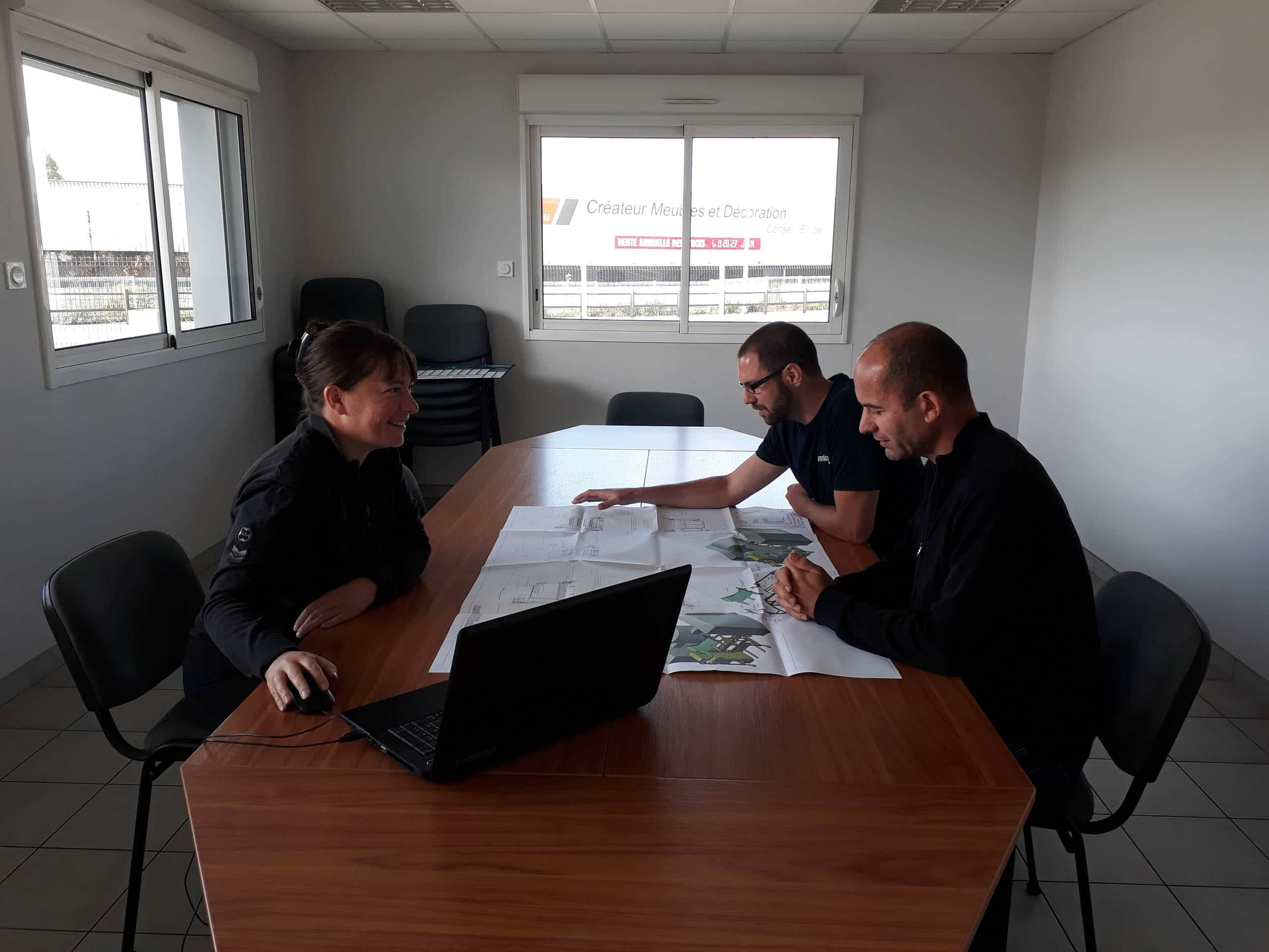 MARELEC-A-PROPOS-INTERLOCUTEUR - Marelec